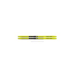 Fischer Langlauf Ski-Set in gelb | Gr.: 120
