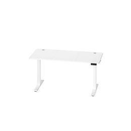 M&ouml;bel Kraft Schreibtisch wei&szlig; Ma&szlig;e (cm): B: 140 H: 72 &raquo; M&ouml;bel Kraft