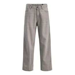 Jack & Jones JACK & JONES Junior Baggy Fit Jeans in Grey Denim | Gr.: 164