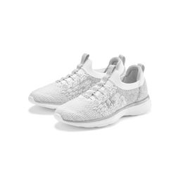 Lascana Sneaker in grau | Gr.: 41