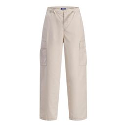 Jack & Jones JACK & JONES Junior Cargo-Hose in Pumice Stone | Gr.: 176