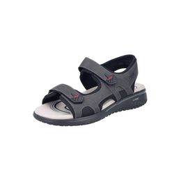Rieker Trekkingsandalen in Schwarz | Gr.: 42