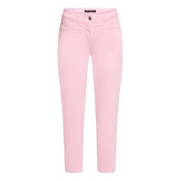 Betty Barclay Sommerhose mit aufgesetzten Taschen in Pink Dolphin | Gr.: 42