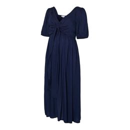 MAMALICIOUS mama licious Kleid in Pageant Blue | Gr.: M