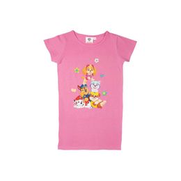 PAW PATROL Bigshirt in pink | Gr.: 98/104