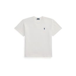 Polo Ralph Lauren T-Shirt Damen Gr&ouml;&szlig;e XS wei&szlig;