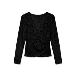 V&eacute;ro Moda Vero Moda Top in Black | Gr.: S