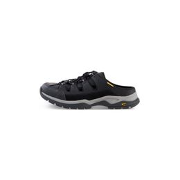 Camel Active Trecking-Sandale mit Schnellzugband in schwarz | Gr.: 43