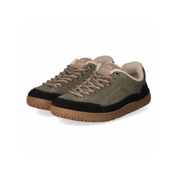 Rieker Schn&uuml;rhalbschuh in green | Gr.: 42