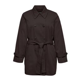 V&eacute;ro Moda Vero Moda Trenchcoat in Chocolate Torte | Gr.: 50