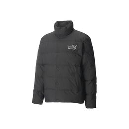 Puma Better Polyball Puffer Daunenjacke Schwarz | Gr.: S
