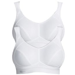 Anita Sport BH extreme control in Weiss Weiss | Gr.: 90C