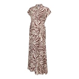 V&eacute;ro Moda Vero Moda Kleid in Pumice Stone | Gr.: L