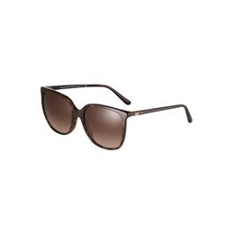 Michael Michael Kors Sonnenbrille '0MK2137U' Herren Gr&ouml;&szlig;e 57 braun / pueblo