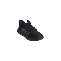 Adidas Sneakers Low CLOUDFOAM FLEX - RAPIDFIT in schwarz | Gr.: 37