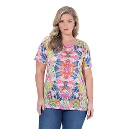 MIAMODA Shirt in multicolor | Gr.: 56