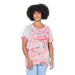Angel of Style Shirt in flamingo | Gr.: 52