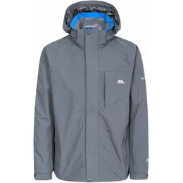 Trespass Regenjacke in Grau | Gr.: XS