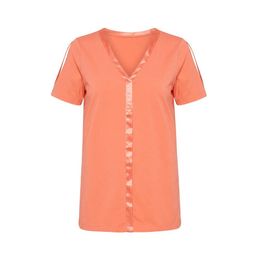 MIAMODA Shirt in koralle | Gr.: 46