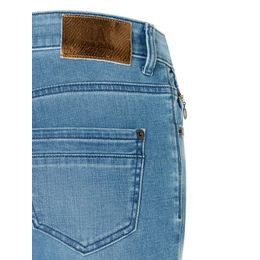 MAC Jeans RICH in authentic cobalt used | Gr.: W36/L28