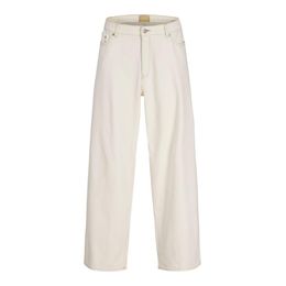Jack & Jones JJXX Baggy Fit Jeans in Off-White Denim | Gr.: W30/L32
