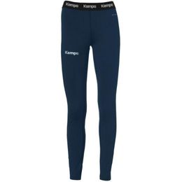 Kempa Leggings "Training Tights Damen" in Blau | Gr.: xs