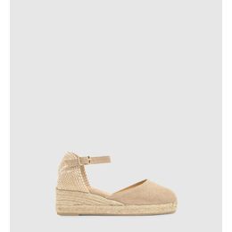 Castaner Casta&ntilde;er Espadrilles 'Carol' Damen Gr&ouml;&szlig;e 37 beige / creme / sand Sommerschuhe
