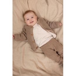 Noppies Hose Grover in Taupe Melange | Gr.: 74