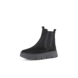 Gabor Chelsea Boots in schwarz | Gr.: 38