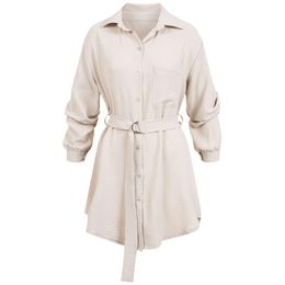 Cloud5ive Day Dress in beige | Gr.: L