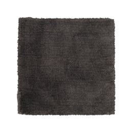 Caw&ouml; Home Caw&ouml; Home Badteppiche Solid 1009 basalt - 740 in basalt - 740 | Gr.: 60 x 60 cm