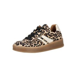 Gabor Sneaker in Braun/Schwarz | Gr.: 37