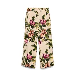 V&eacute;ro Moda Vero Moda Hose mit weitem Beinschnitt in Bisque | Gr.: S