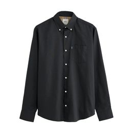 next Hemd Herren Gr&ouml;&szlig;e XL schwarz