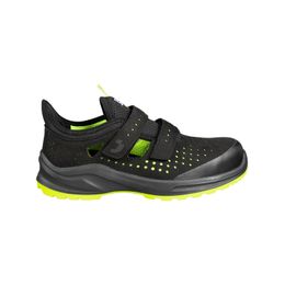 Sicherheitsschuh "Modulo Sandale", 38, schwarz, SAFETY JOGGER WORKS, Schuhe