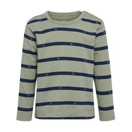 Hummel T-Shirt Hmlmini Kinder in SHADOW | Gr.: 86
