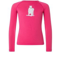 super.natural BENNIE BEAR175 LS in Rosa | Gr.: 152