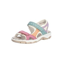 Rieker Komfort Sandalen in Bunt | Gr.: 39