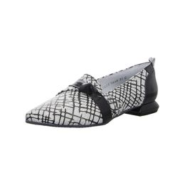 SIMEN Klassischer Pump in grau | Gr.: 39