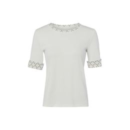 MARC CAIN SPORTS Shirt in ecru | Gr.: 44