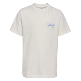 Hummel T-Shirt Hmljr Reg Kinder in MARSHMALLOW | Gr.: 146/152