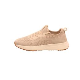 Paul Green Damenschn&uuml;rrschuhe halb modisch 0079-0003-049 in Beige | Gr.: 37