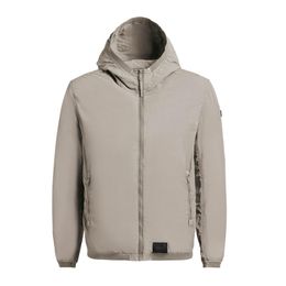 Khujo Jacke 'Derf' Herren Gr&ouml;&szlig;e XXL dunkelbeige Sommerjacke