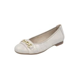 Remonte Ballerinas in Gold | Gr.: 43