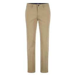 Gardeur Chinohose BENITO in Camel Ton | Gr.: W34/L36