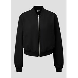 QS Outdoor-Jacke in 9999_schwarz | Gr.: M