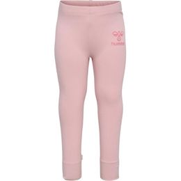 Hummel Leggings Hmlkaren M&auml;dchen in PALE MAUVE | Gr.: 74