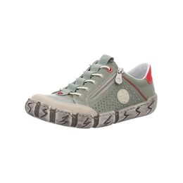 Rieker Slipper in gr&uuml;n | Gr.: 38