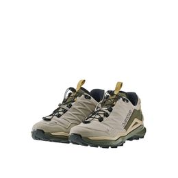 Lowa Outdoorschuhe MADDOX PRO GTX in desert/oliv | Gr.: 9