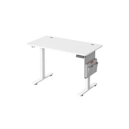 M&ouml;bel Kraft Schreibtisch wei&szlig; Ma&szlig;e (cm): B: 100 H: 72 &raquo; M&ouml;bel Kraft